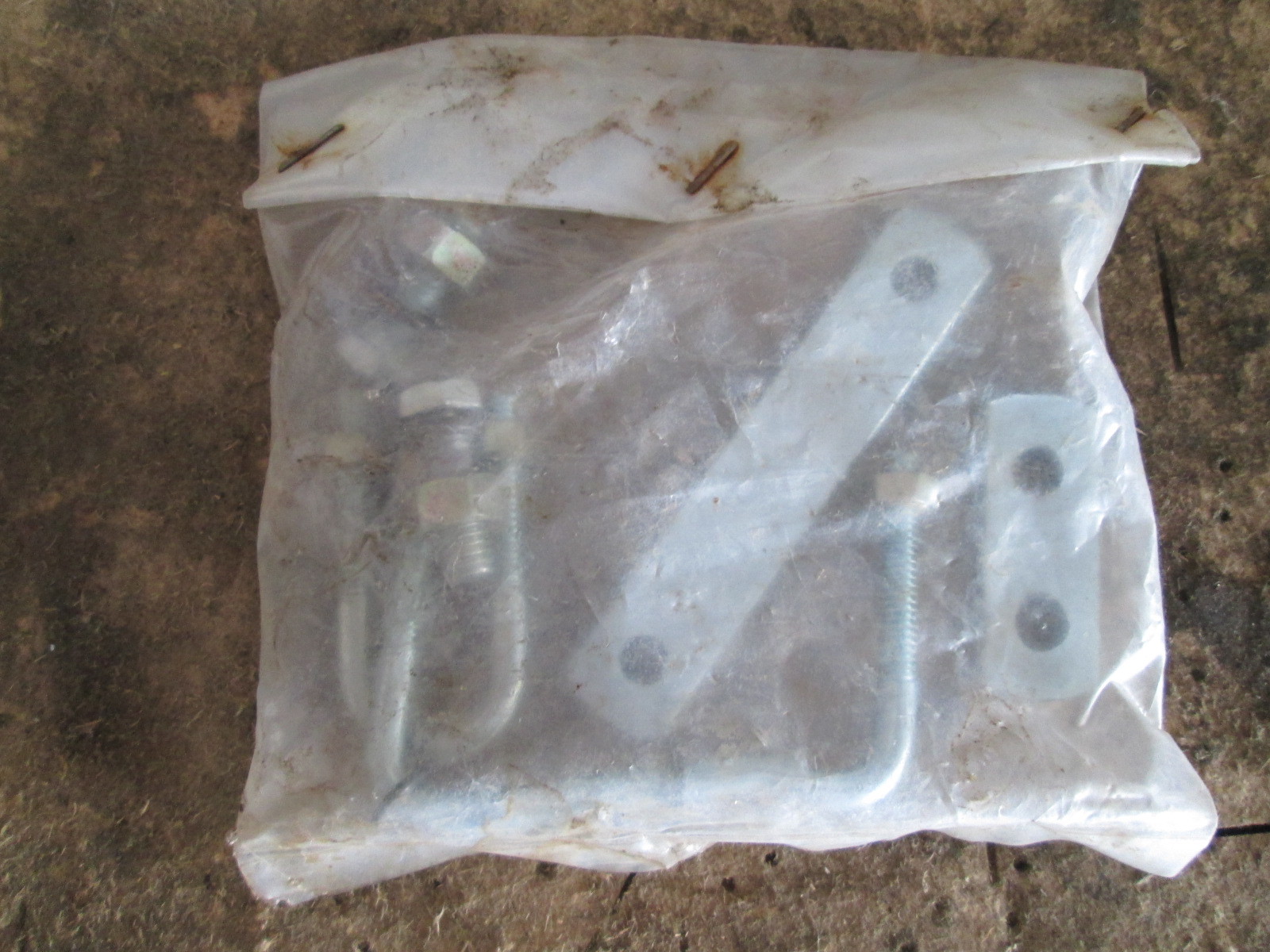 6ft Aermotor Windmill X- 702 or 602 Vane Stem U-Bolts | eBay