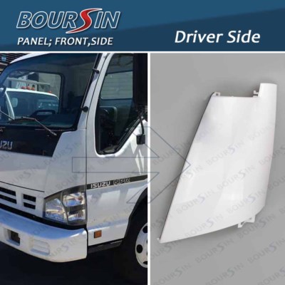 Front Left Side Panel For ISUZU NPR NPR-HD NQR NRR 2005-2007 Driver ...