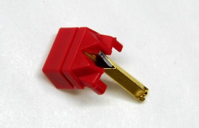 SAPHIR DIAMANT STYLUS Elliptique COMPATIBLE SHURE N92E POUR PLATINE ...