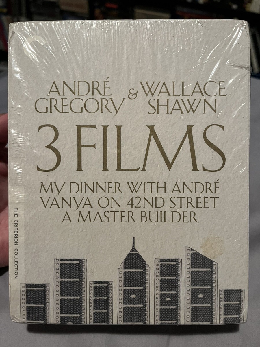 Julie Hagerty Andre Gregory Janus Films — A Master Builder