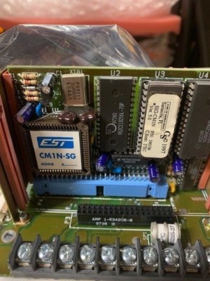 EST CM1N-SG CONTROLLER MODULE FOR SIGNATURE DEVICES (1 YR. PROT. PLAN ...