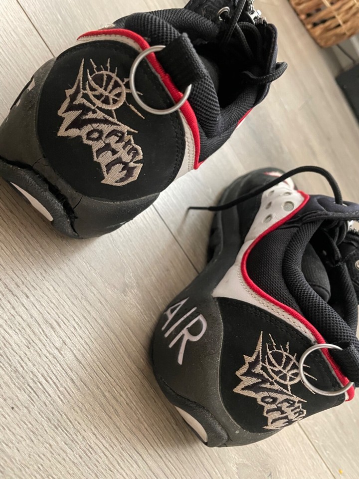 Nike Air Worm Ndestrukt Dennis Rodman size 9.5 RARE | eBay