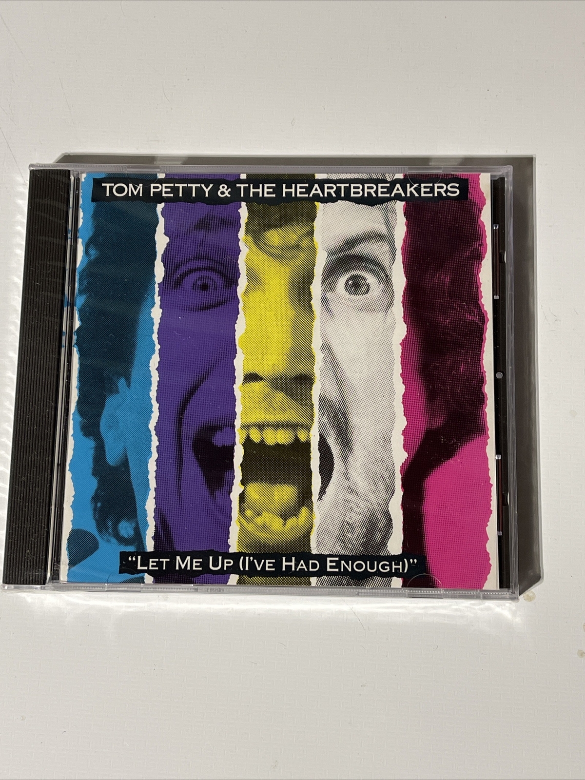 Let Me Up I've Had Enough by Tom Petty & the Heartbreakers (CD, 2002 ...