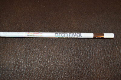 Lottie London Arch Rival Brow Artist Pencil DARK BROWN .12g Full Size ...