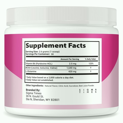 Gelatin Burn Powder - GelatinBurn Premium Formula for Active Body - 2 ...