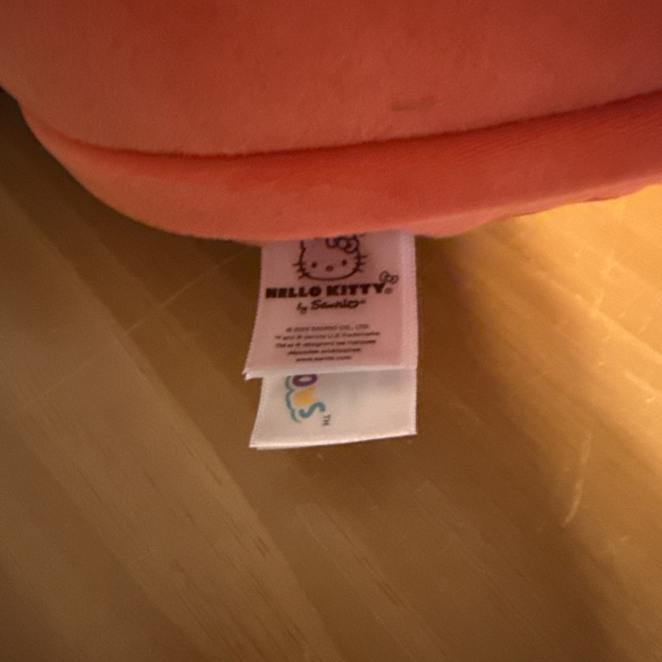 Original Squishmallow 8” Hello Kitty With Dabodabo Hoodie New For ...