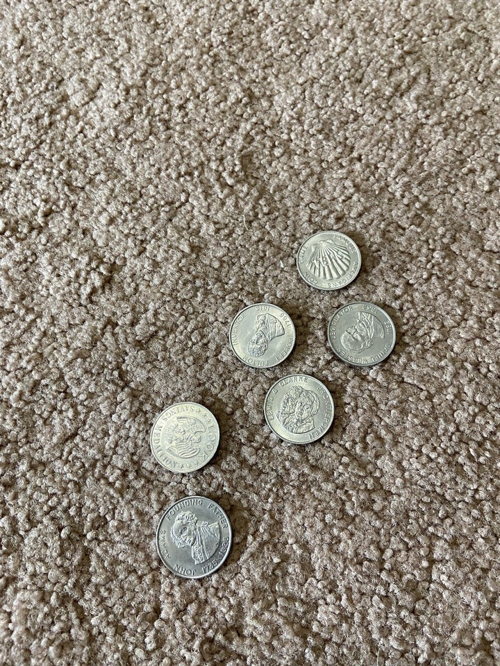 Many Mostly Vintage Medals & Tokens | eBay