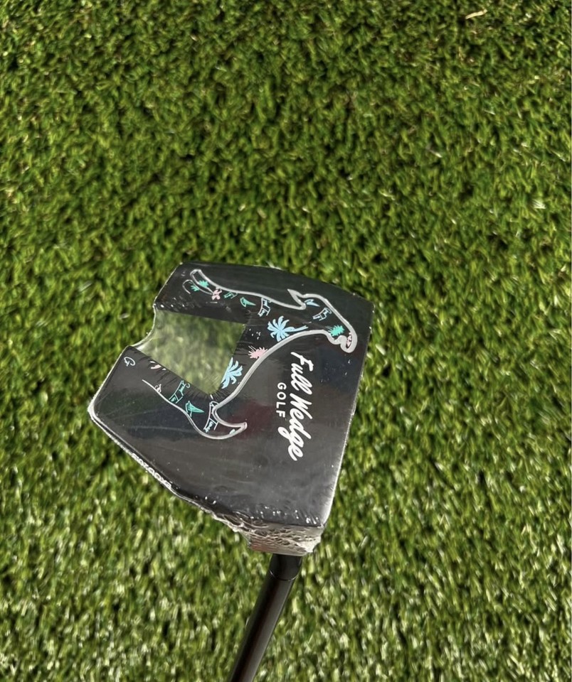 Goated Golf Mallet Putter 35” Right Handed RH NEW | eBay