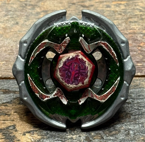 Forbidden Eonis 130D Beyblade Metal Fight Takara Tomy | eBay