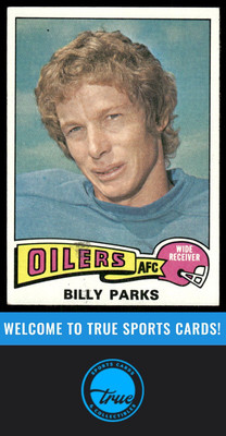 1975 Topps #324 Billy Parks | eBay