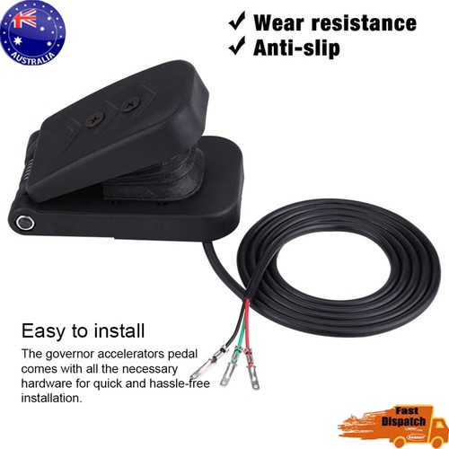 Speed Control Foot Pedal Electric Scooter Tricycle Throttle E-bike ...