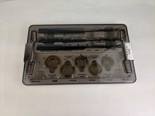 Edwards TRAY 1169HP Mitral Valve Sizer Kit | eBay
