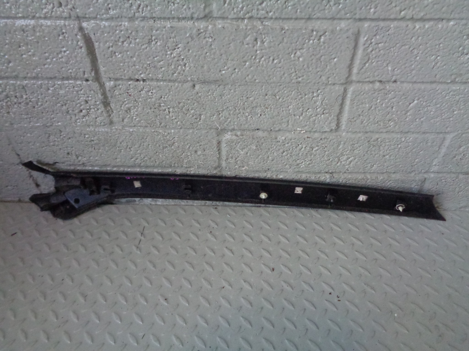 Range Rover Sport A Pillar Cover Trim Off Side Front L320 2005 to 2013 ...