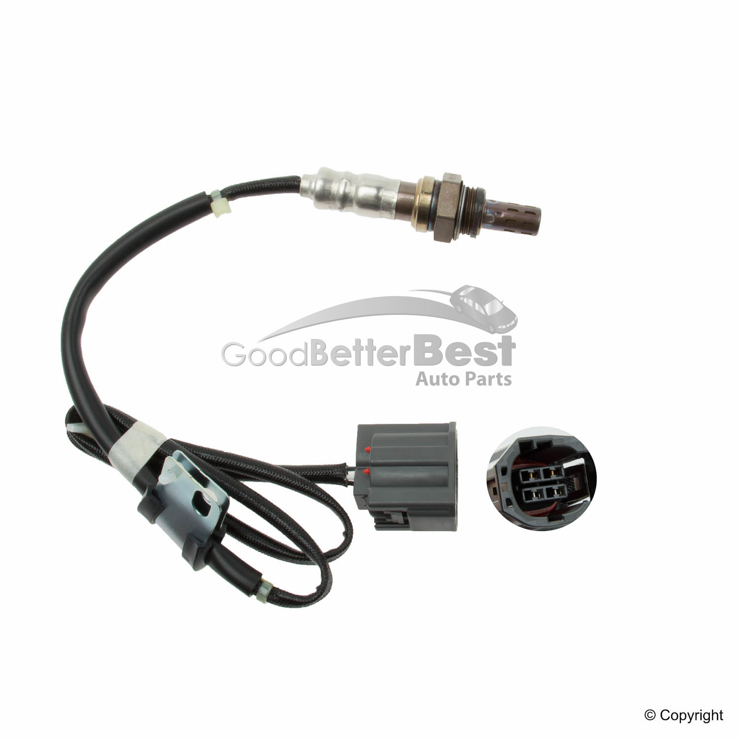 One New NTK Oxygen Sensor Rear 24446 for Mazda 3 | eBay