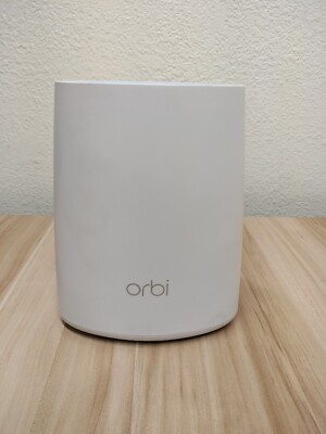 NETGEAR ORBI ROUTER RBR40 *NO ADAPTER* | eBay