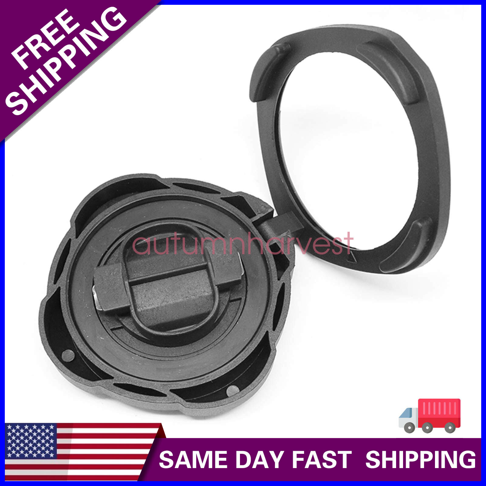 For BMW 128i 328i 335i 528i 535i 740i X3 Z4 Engine Oil Filler Cap ...