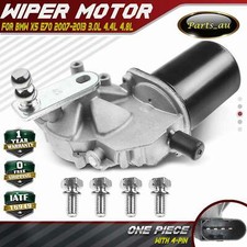 Genuine BMW X5 E70 X5 3.0si 4.8i SAV Number-Plate Trim Front ...