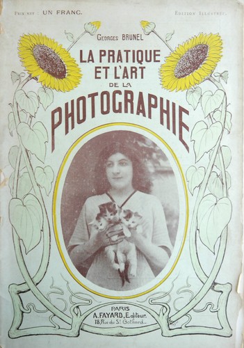 Book 'The Practice Of The Art Of Photography' George Brunel. | eBay