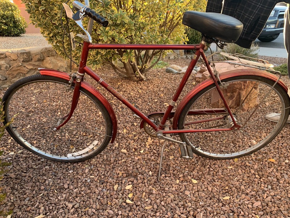Vintage Raleigh LTD-3 Speed Men’s Bicycle. Made In England. 59cm | eBay