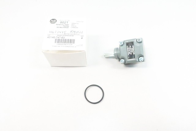 Allen Bradley 40146-747-63 Limit Switch Operating Head D520947 for sale ...