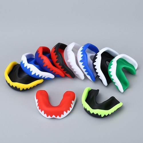 EVA Teeth Protector Safety Mouthguard Useful Tooth Brace Gym Fitness ...