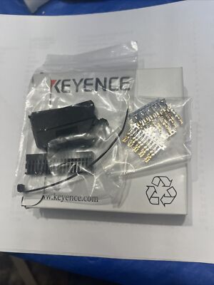 Keyence 0P-42224 MIL 34-pin slim connector set | eBay