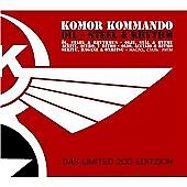 Komor Kommando - Oil, Steel & Rhythm (2011) for sale online | eBay UK