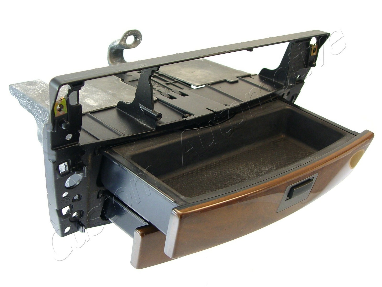 02-08 BMW E65 E66 7 SERIES DASH STORAGE COMPARTMENT 51458261060 center ...