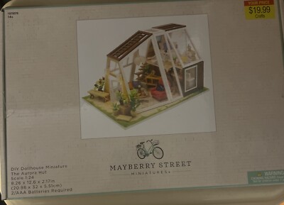 mayberry street miniatures kit | eBay