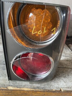 Lot1 Genuine RANGE ROVER L322 O/S Rear Light Lamp Lens Unit 2002 To ...