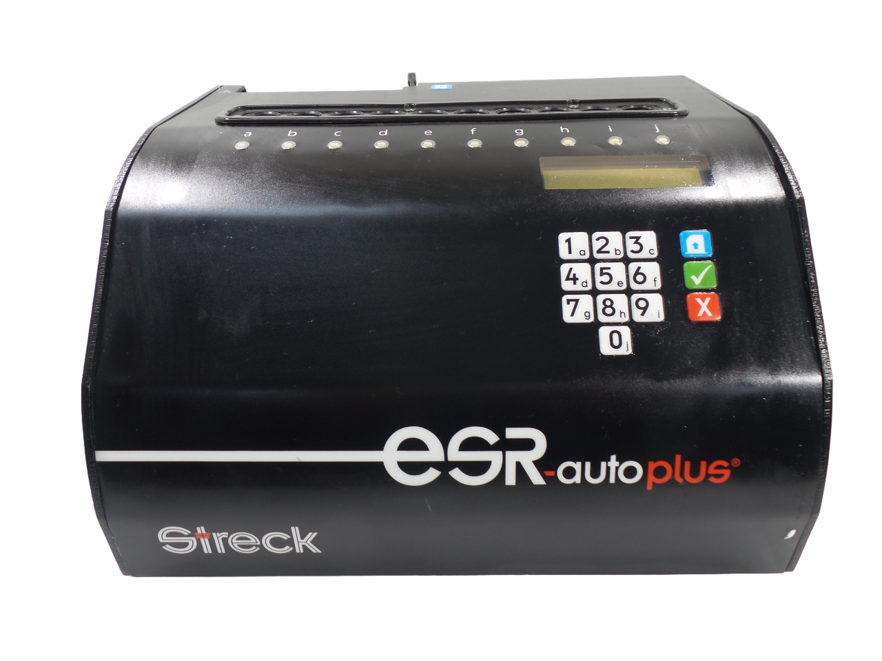 Streck ESR-Auto Plus 505 Erythrocyte Sedimentation Rate Tester- Free ...