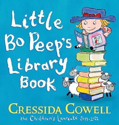 Little Bo Peep's Library Book, Cowell, Cressida 9781444964998 | eBay ...