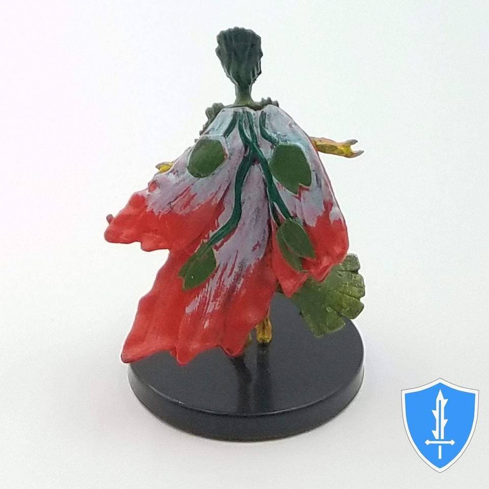 Nyrissa, Nymph Leader - Kingmaker #39 Pathfinder Battles D&D Miniature ...