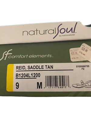Natural Soul Naturalizer Womens Reid, Saddle Tab Mary Janes Flat Shoes ...