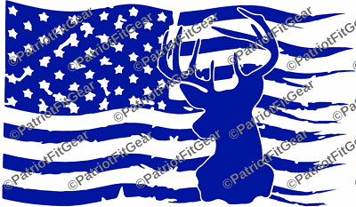 Buck Flag,Country Life,Hunting,Buck,Deer Hunting,Bow Hunter,Stickers ...