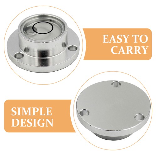 High Precision Level Mini Tool Small Leveling Bubble for Measuring ...
