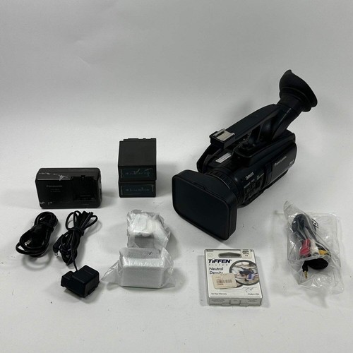Panasonic AG-HMC40P 10.6MP Professional Camcorder | eBay