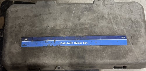 Used SPX OTC 6530 Ball Joint Super Set Press Kit | eBay
