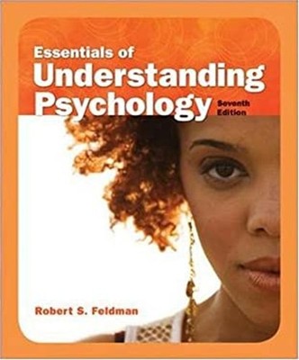 Understanding Psychology Perfect Robert S. Feldman | eBay
