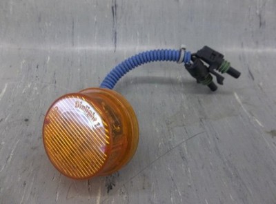 Dialight Round Amber Marker Light Lamb Assembly, 2", Lift, 6001AB803 | eBay