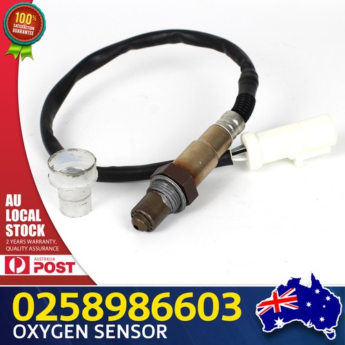 1X O2 Oxygen sensors 4 wire For AU BA BF FG Falcon Barra SX SY SZ ...