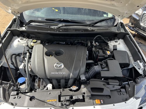 MAZDA CX3 DK, 2.0, SkyActiv-G, PETROL, 03/15- AIR CON COMPRESSOR Petrol ...