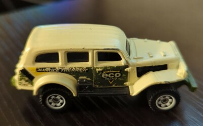 Matchbox Jungle Crawler Jungle Explorers Eco Village | eBay