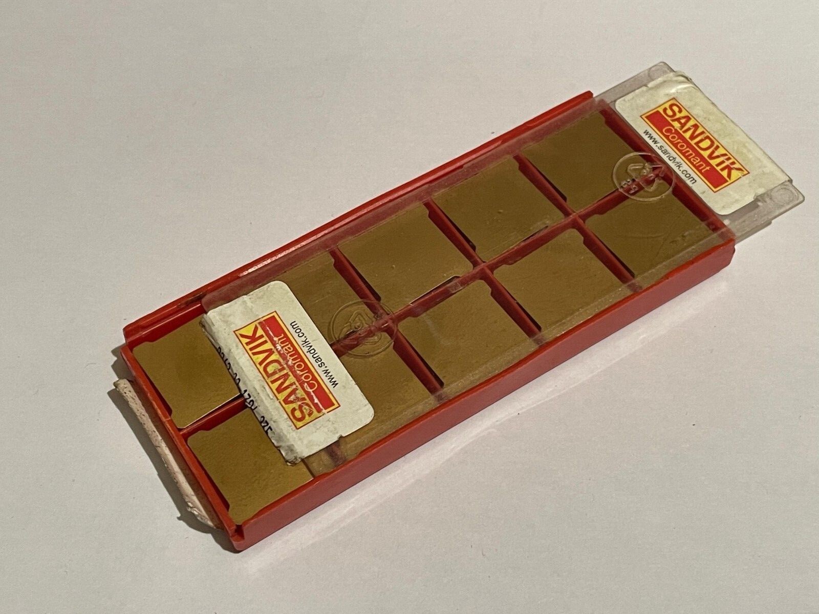 10pcs R262.22-1304 235 SANDVIK CARBIDE INSERTS FOR MILLING | eBay