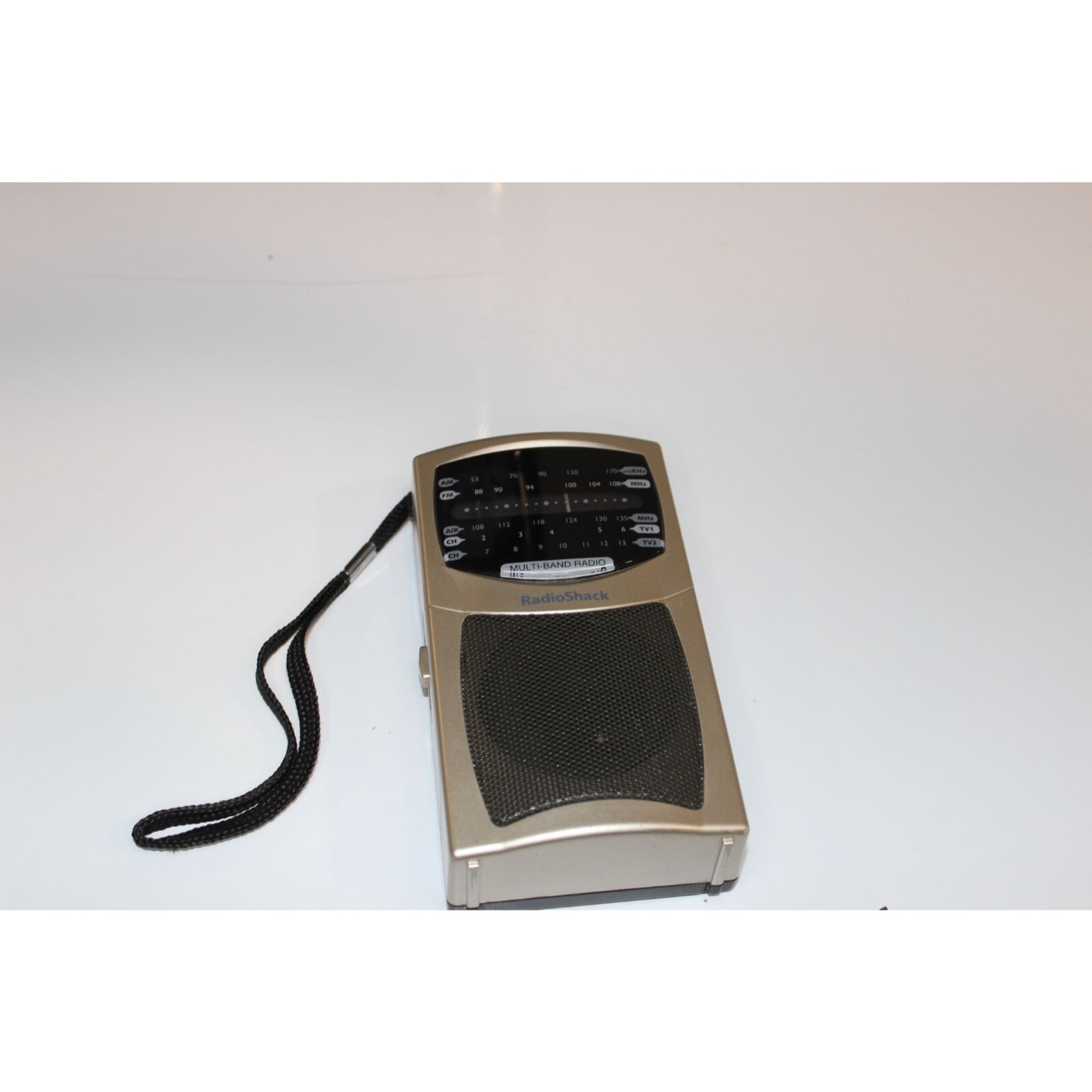 Vintage Radio Shack Multi Band Radio 12-817 Will Sell as Parts Only | eBay