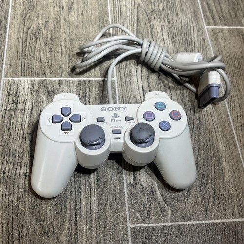 Official Sony PlayStation 1 PS1 Joystick Controller! ~ Works Great ...