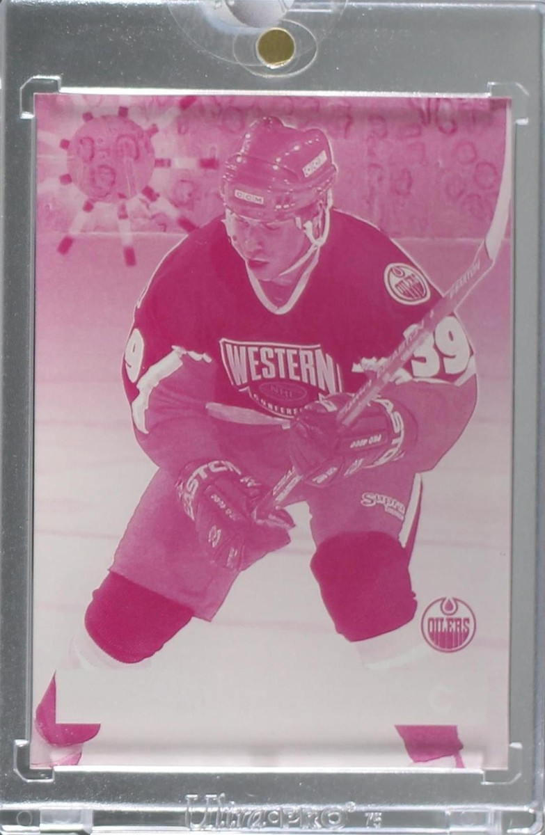 1996-97 Topps Stadium Club - Members Only Topps Vault Proof Magenta #12 ...