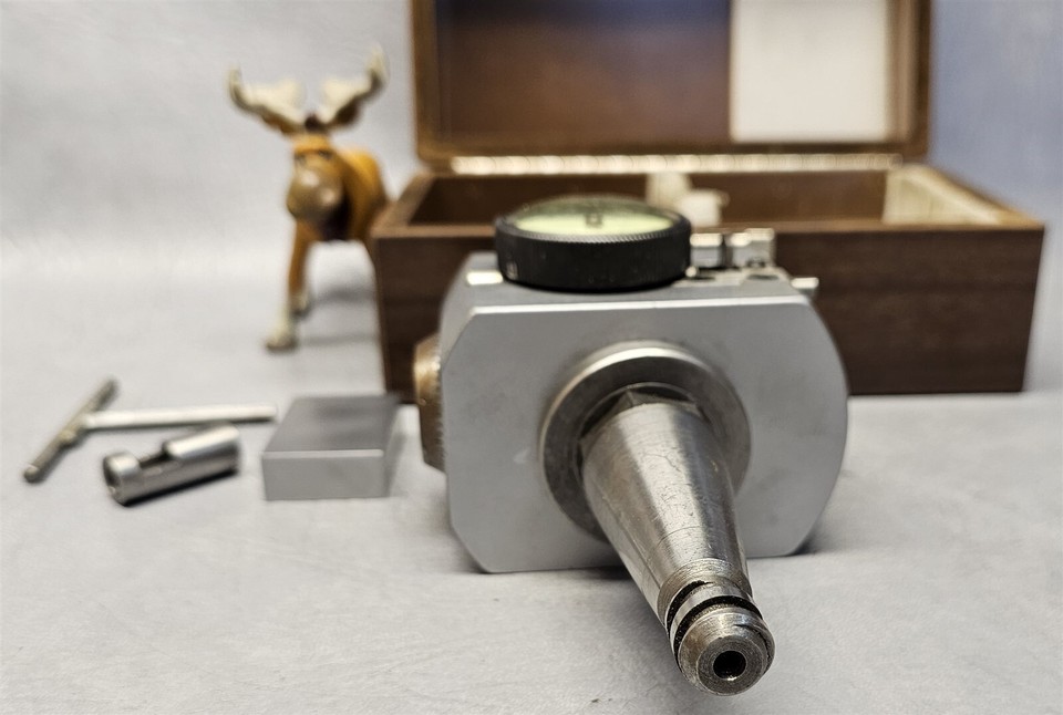 Moore Jig Bore Adjustable Boring Head BOKUMICRO-DIAL B21 | eBay
