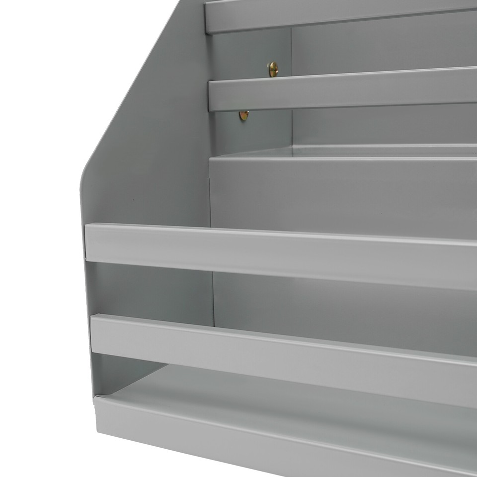 Pull Down Shelf Cabinet Organizer 2 Tier Upper Kitchen Cabinet Storage ...