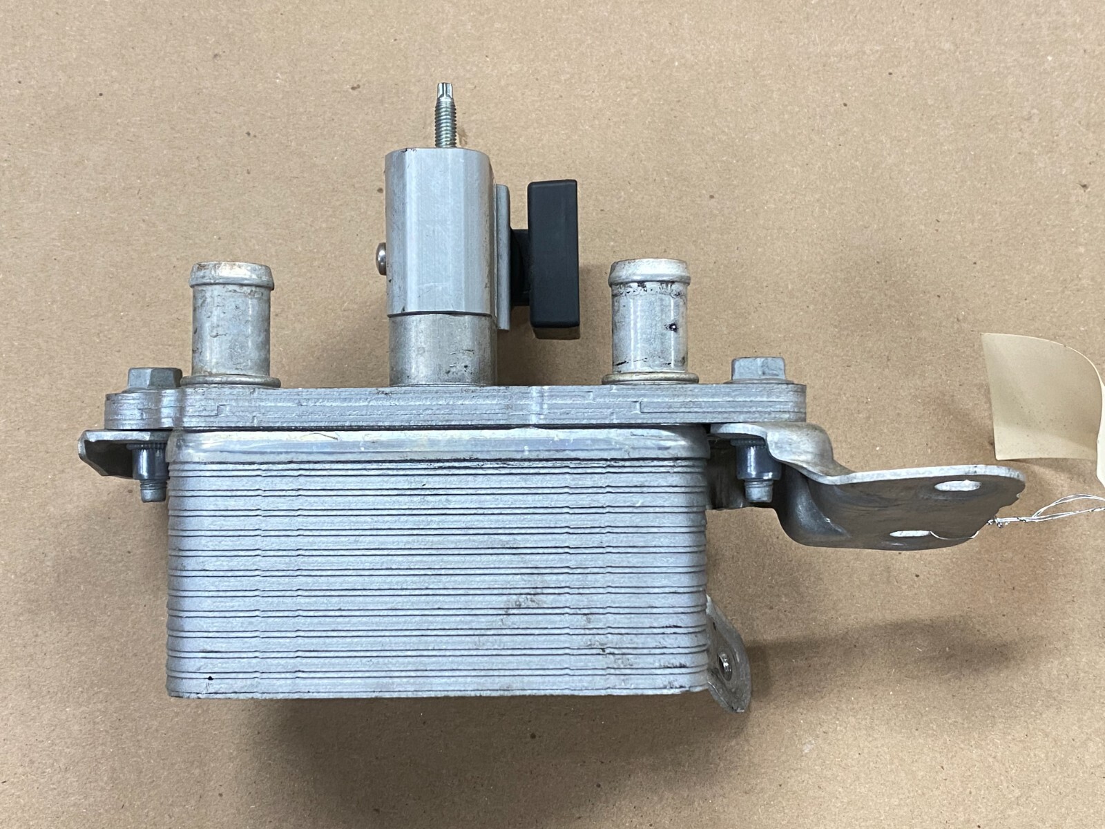 ⭐2016-2021 TESLA MODEL S BATTERY COOLER HEAT EXCHANGER CHILLER EXV OEM ...